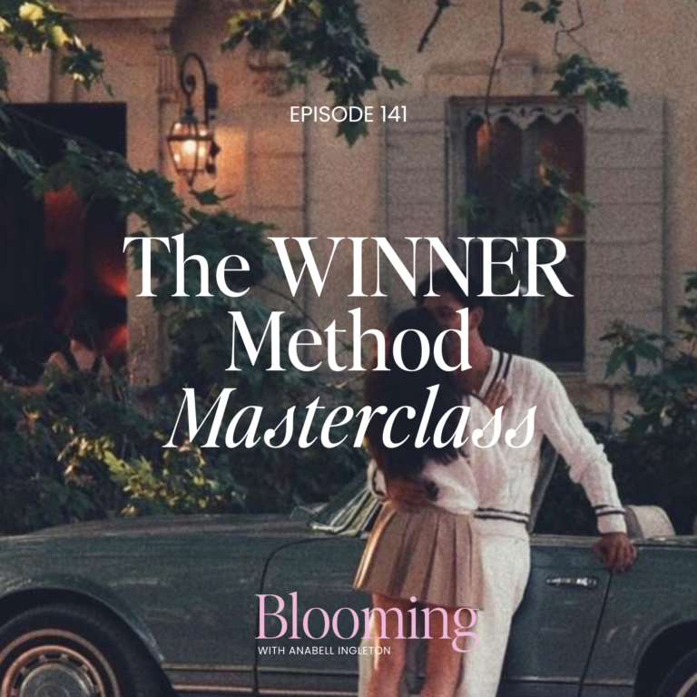 The Winner Method Masterclass | Anabell Ingleton